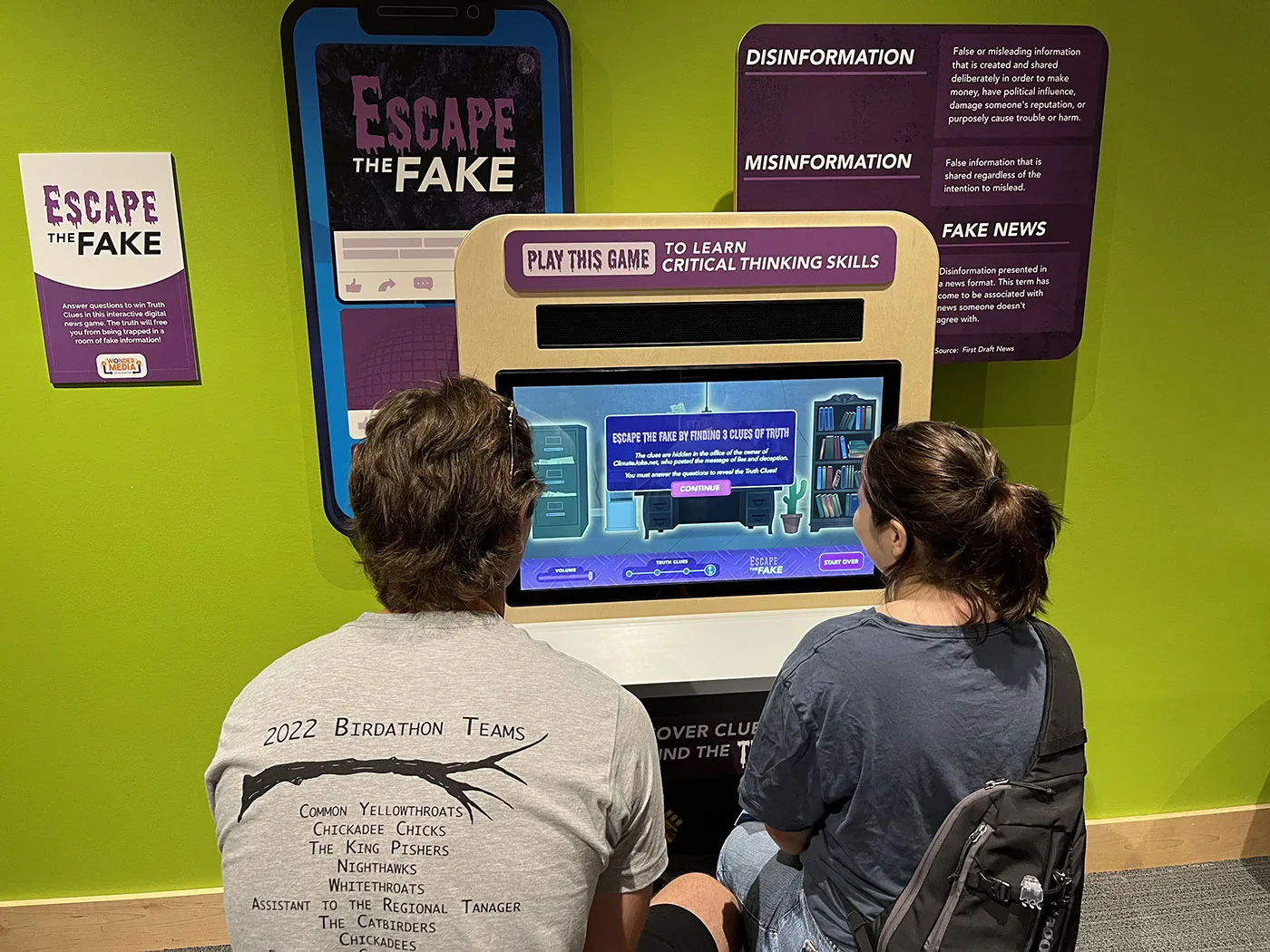 About - Wonder Media Library